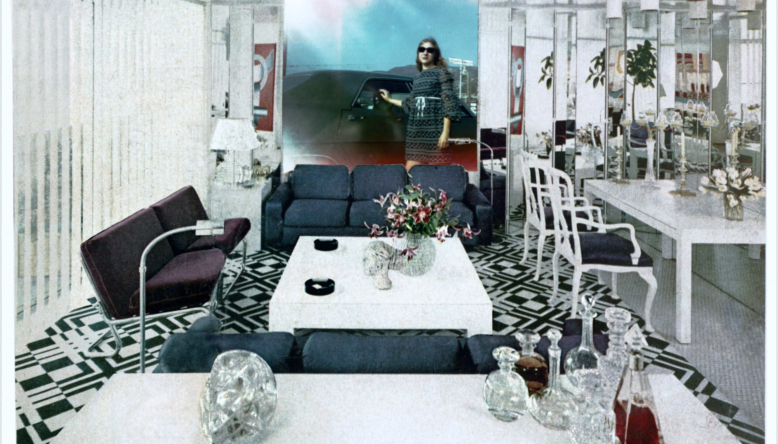 Martha Rosler - - DCV
