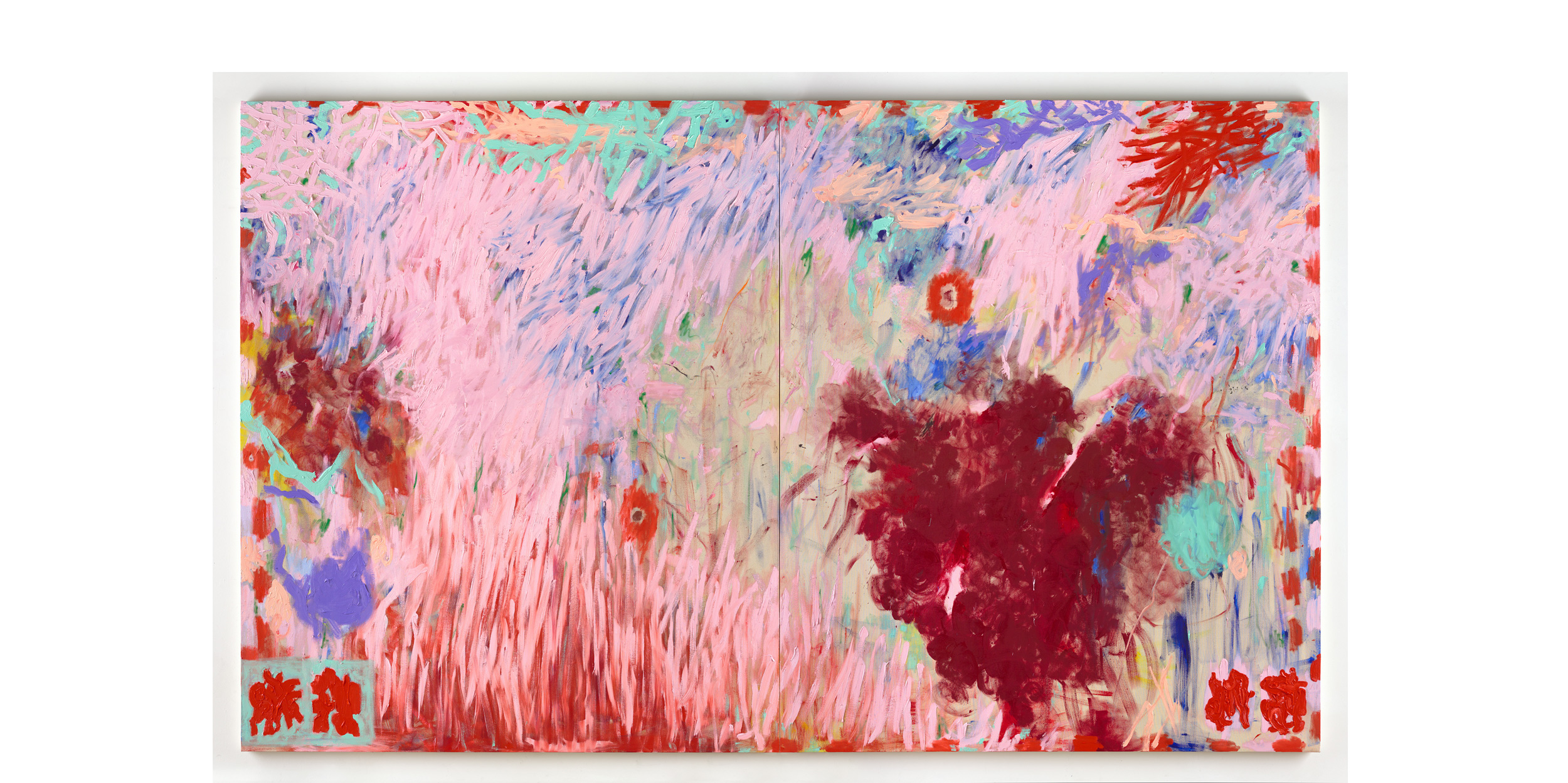 Larissa Kikol - New Abstract Painting. From Abstract Expressionism to ...